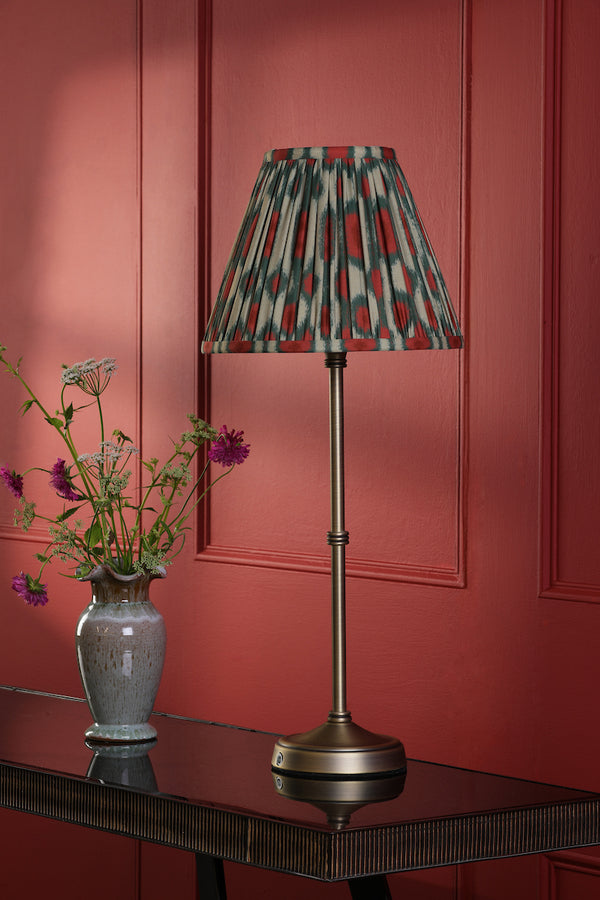 Colour Polished Nickel Antique Brass