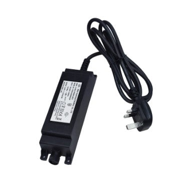 EM8805 PAIGE 90W Plug On Lead Inline Power Supply IP65