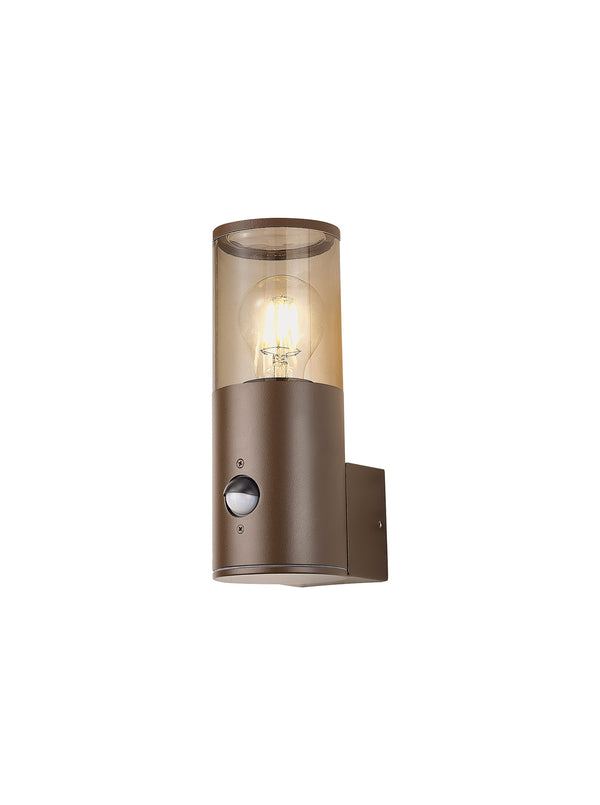 Oberon Small PIR Wall Lamp EMMS/RIP4707-HSA