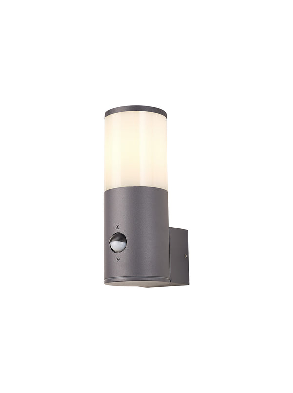Oberon Small PIR Wall Lamp EMPO/RIP5777-HSA