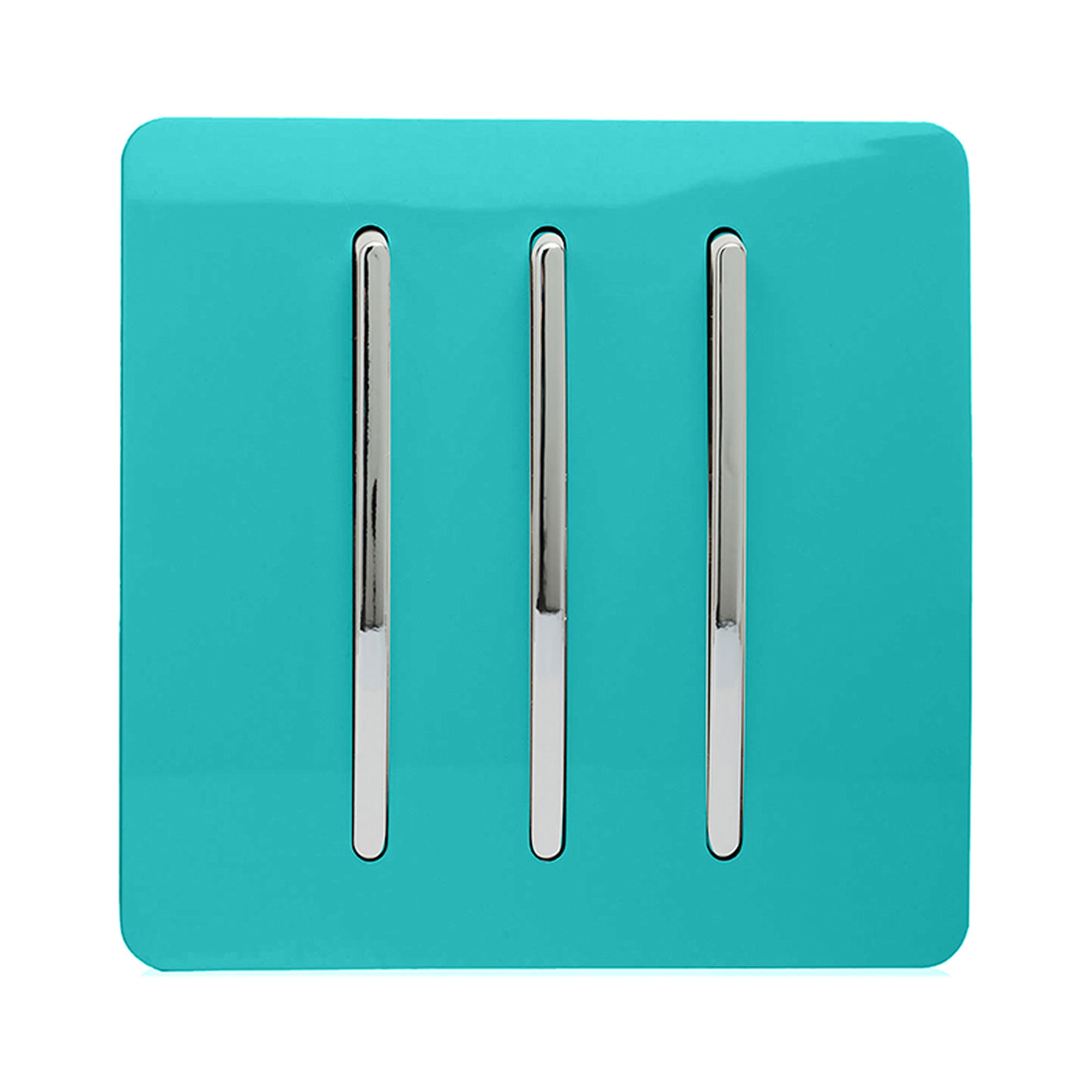 Home / All / Trendiswitch Artistic Modern 3 Gang 1 or 2 way 10A Rocker ...